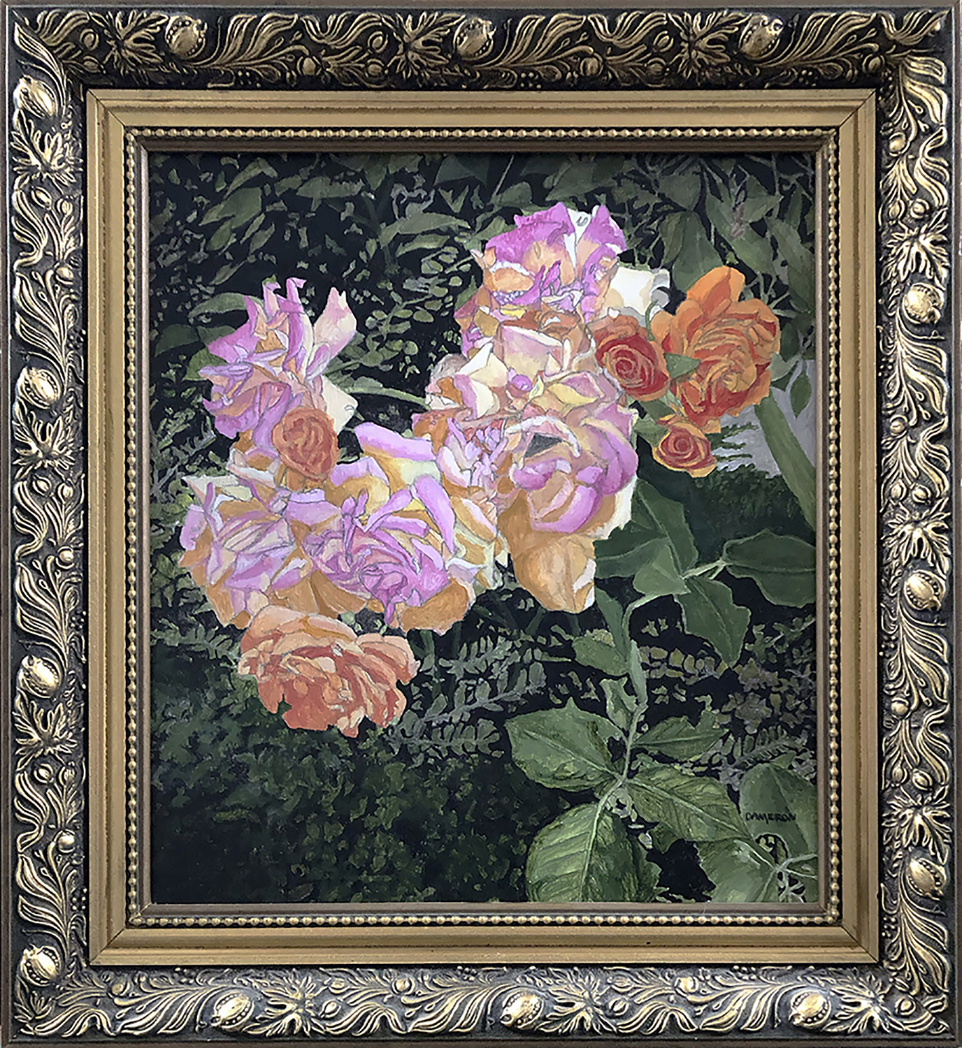 A Cluster of Roses - Tricia's Treasures