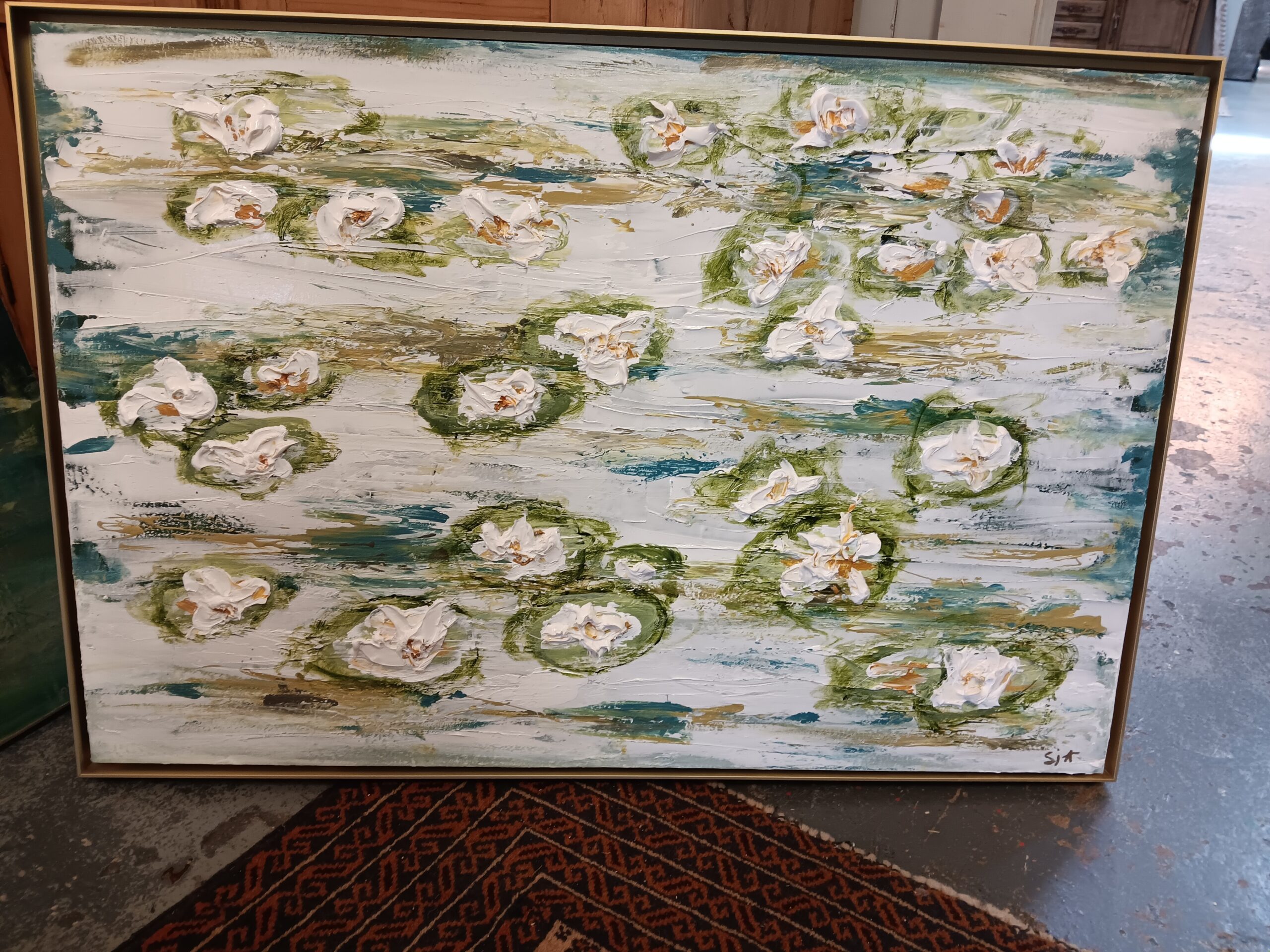 "Float Along",Shannon Abbott - Tricia's Treasures