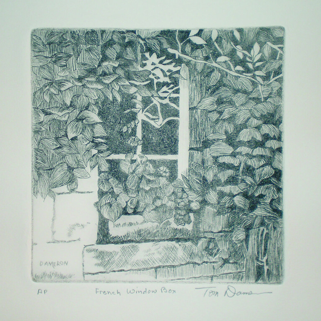 French Window Box - Tricia's Treasures